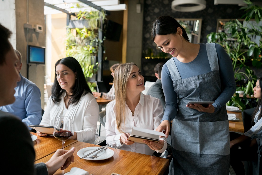 Evolve3 | Food and beverage sales training tips